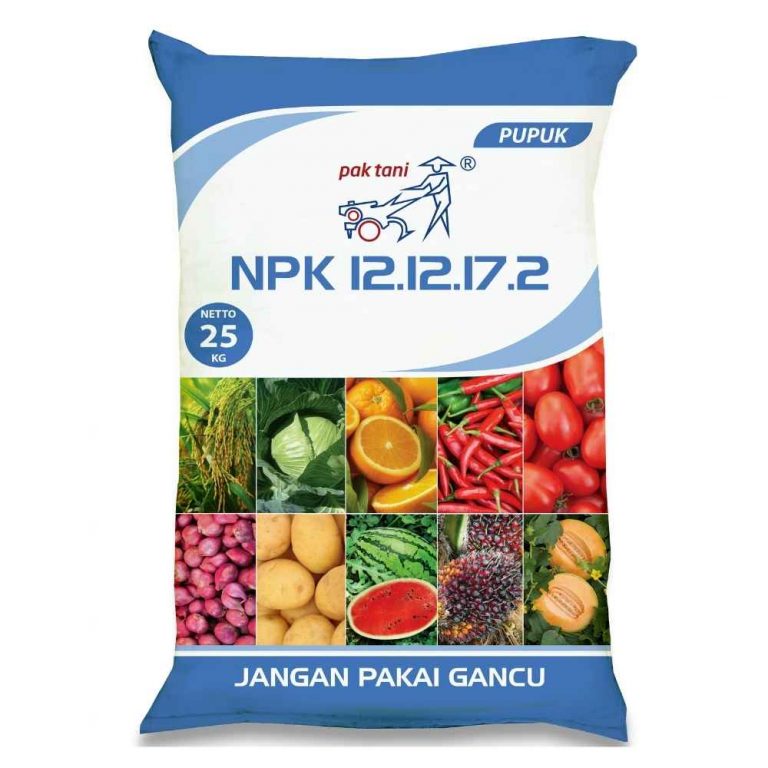 NPK 12-12-17-2 - Saprotan Utama